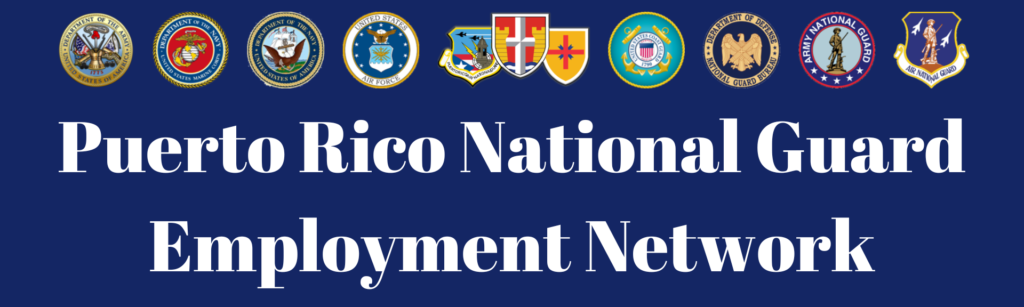 Puerto Rico National Guard Employment Network – National Guard ...